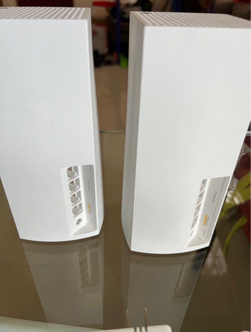 Linksys MX5500 Atlas Pro 6 Dual-Band AX5400 Mesh Wifi 6 Router Velop ...