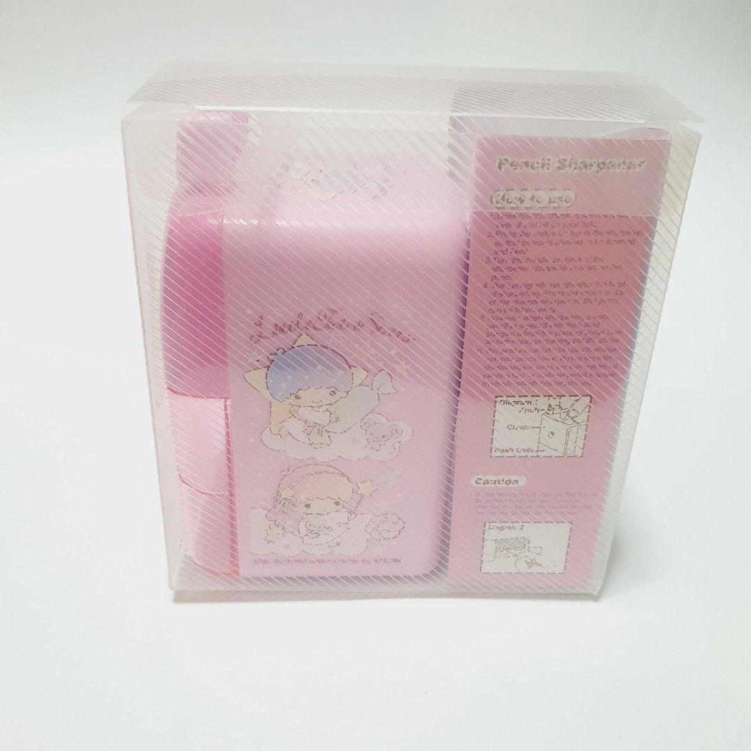 Little Twin Star Sharpener on Carousell