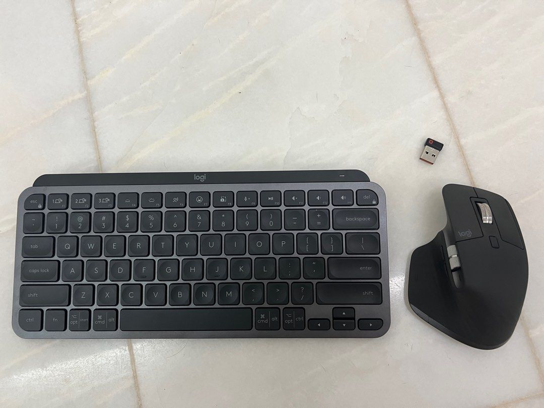 Logitech Mx Mini Combo Computers And Tech Parts And Accessories Computer