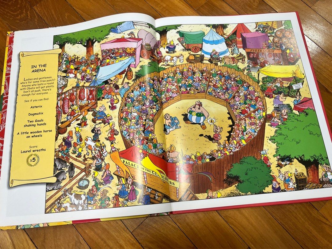 Look and Find - Mickey Mouse & Friends, Ice Age, Matter the Greater ...