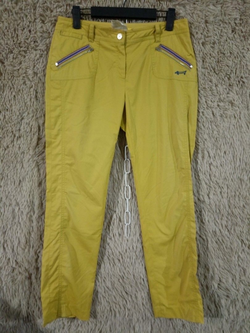 Louis Castel Golf Pants on Carousell