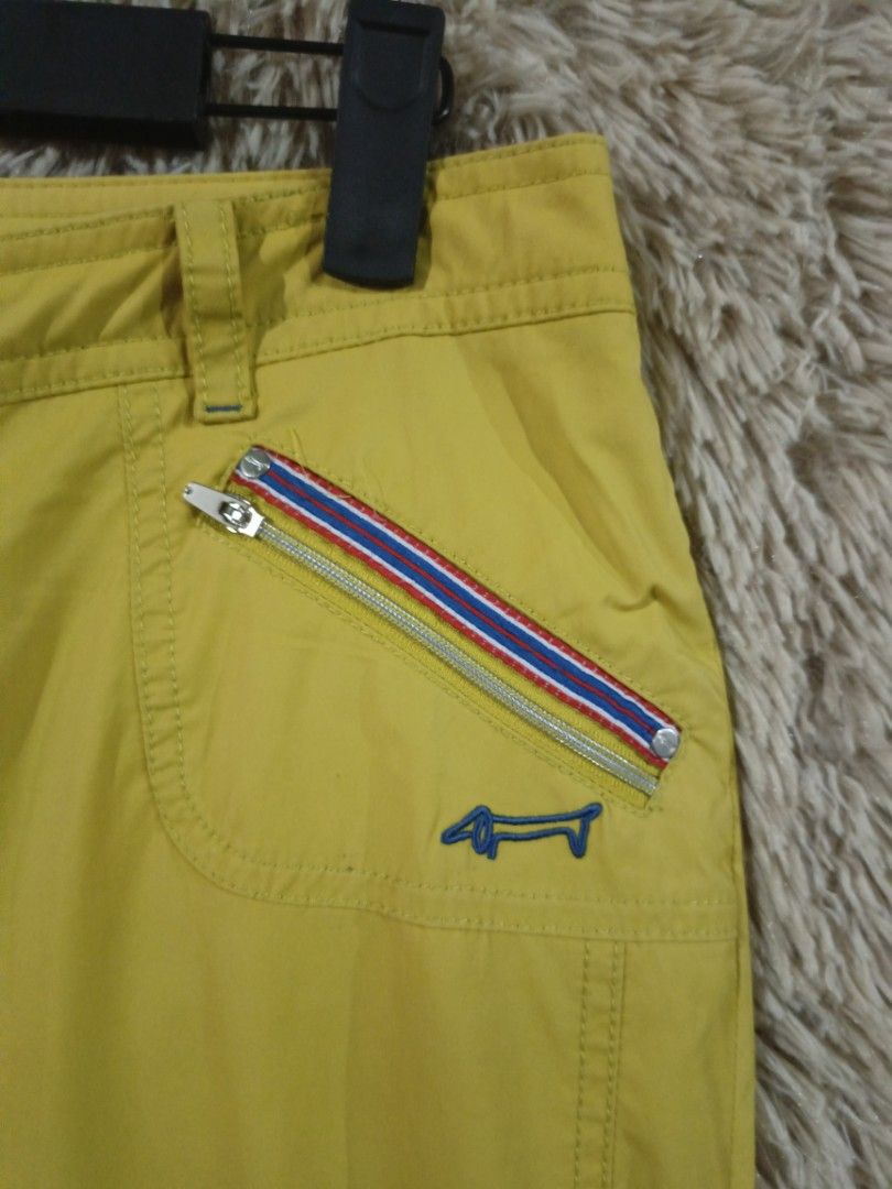 Louis Castel Golf Pants on Carousell