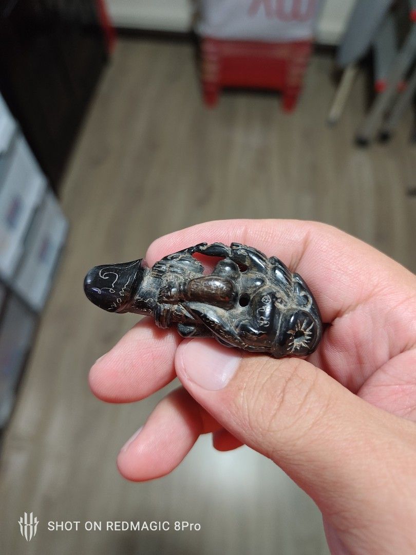 Lp kong palakit amulet, Hobbies & Toys, Memorabilia & Collectibles ...