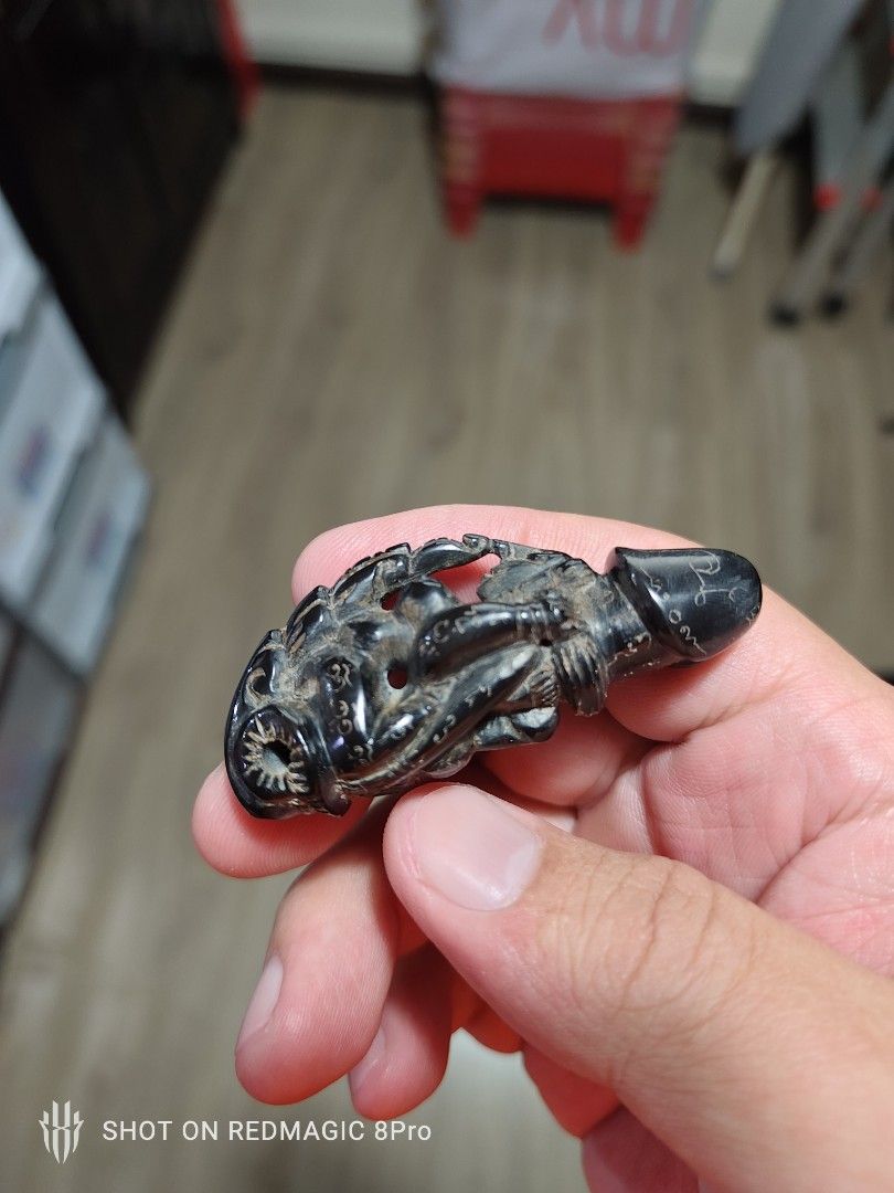 Lp kong palakit amulet, Hobbies & Toys, Memorabilia & Collectibles ...
