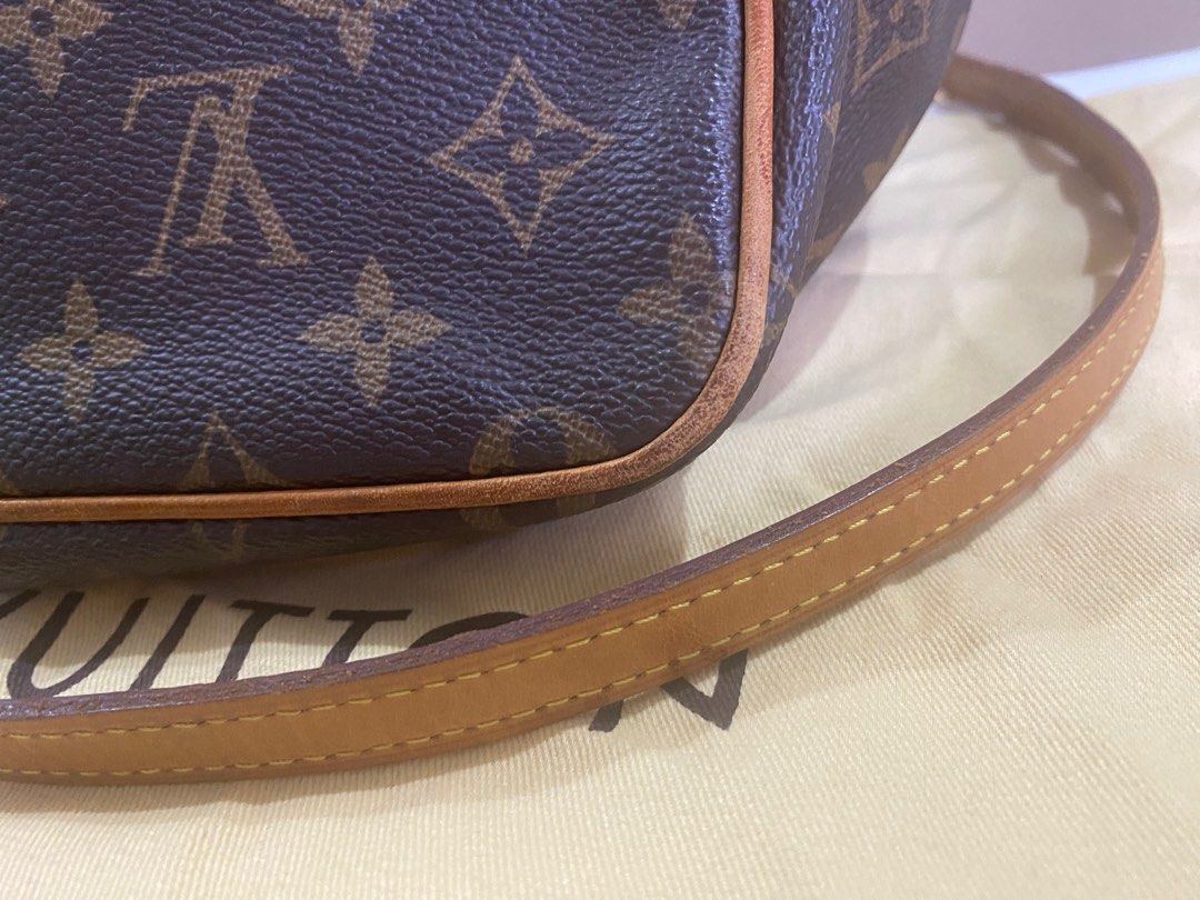 Louis Vuitton LV Palermo PM, Luxury, Bags & Wallets on Carousell