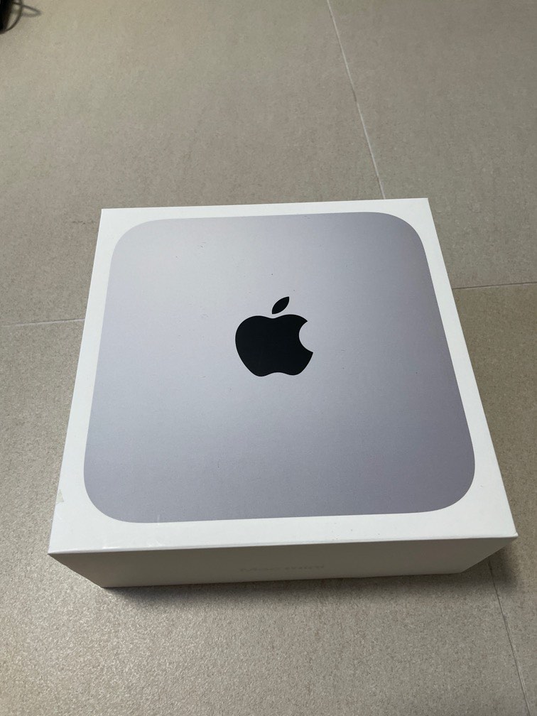 Mac Mini M1 (2021) 16gb 256gb, Computers & Tech, Desktops on Carousell