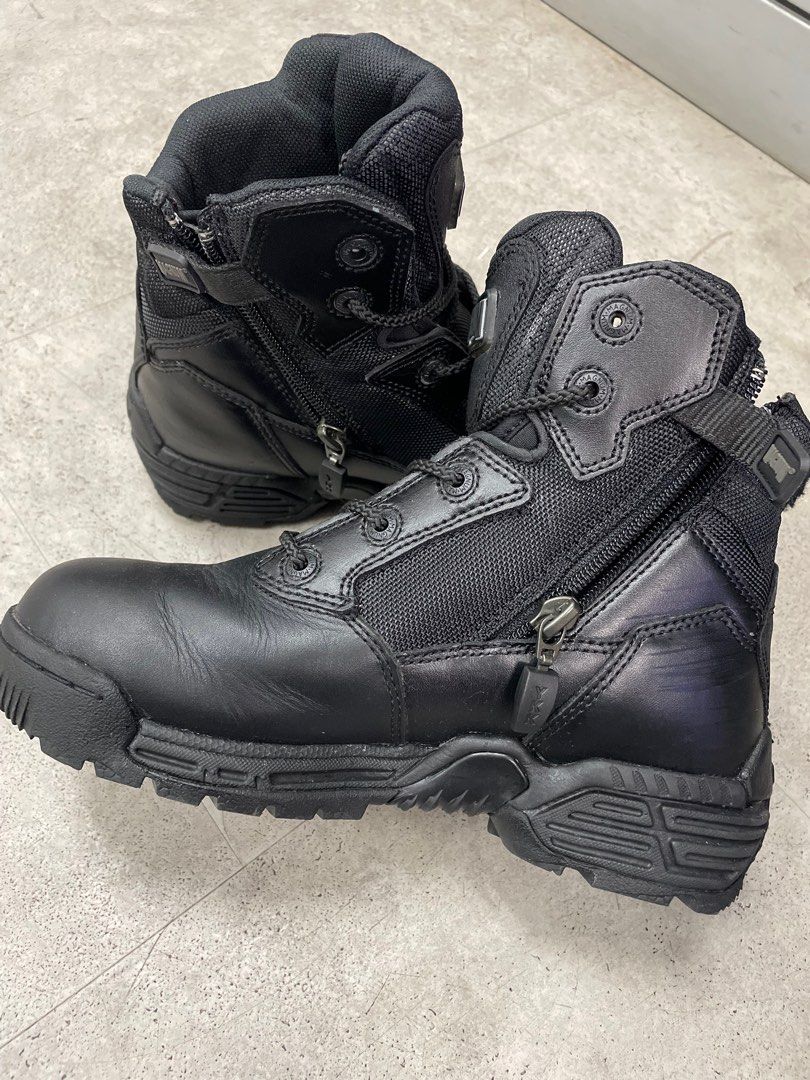 Magnum boots, Women's Fashion, Footwear, Boots on Carousell