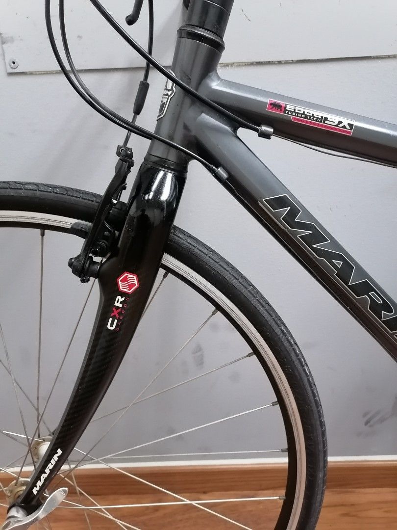 Marin Hybrid, lightweight, Sports Equipment, Bicycles & Parts, Bicycles ...