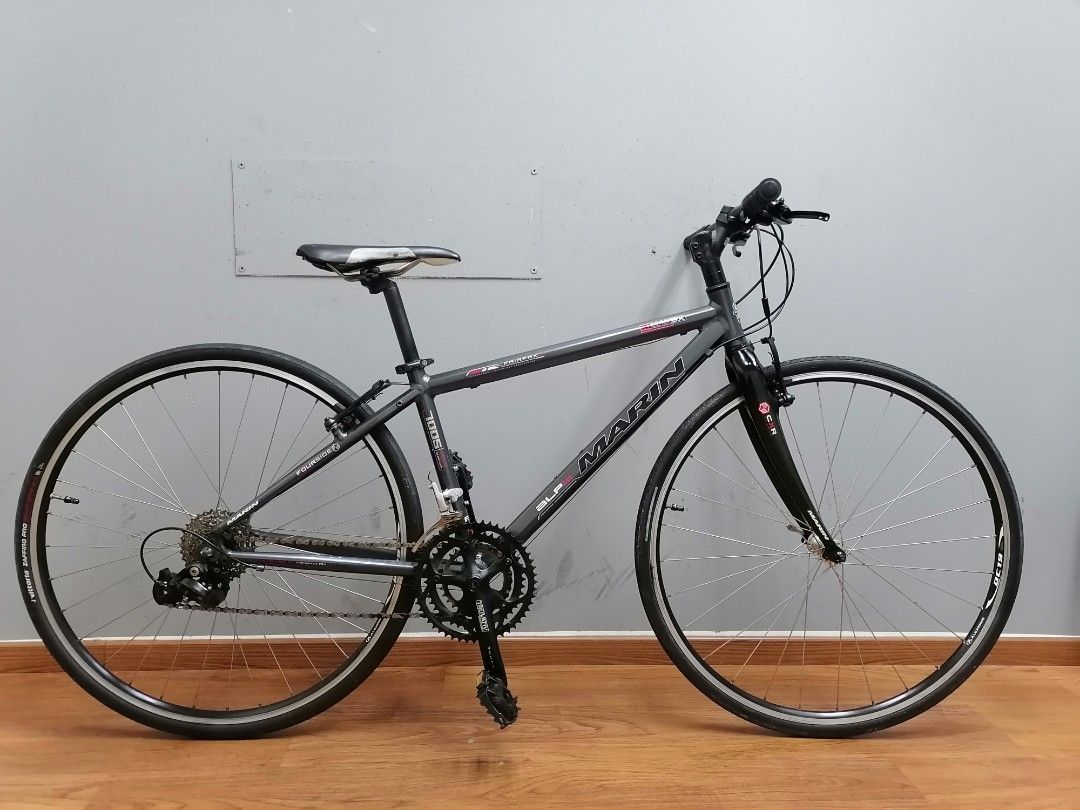 Marin Hybrid, lightweight, Sports Equipment, Bicycles & Parts, Bicycles ...