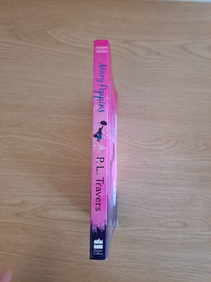 Mary Poppins by T.L. Travers, Hobbies & Toys, Books & Magazines ...
