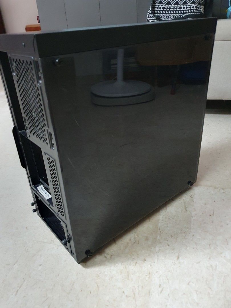 MASTERBOX LITE 5 PC Casing, Computers & Tech, Parts & Accessories ...