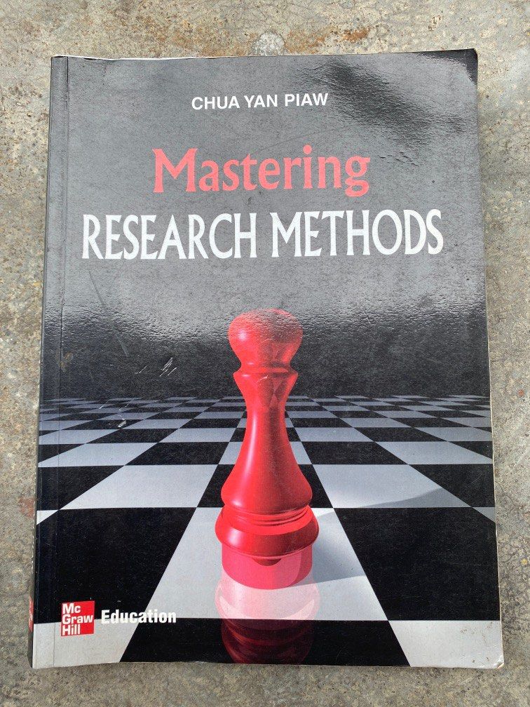 Mastering Research Methods, Hobbies & Toys, Books & Magazines ... Mastering Research Methods, Hobbies & Toys, Books & Magazines ...