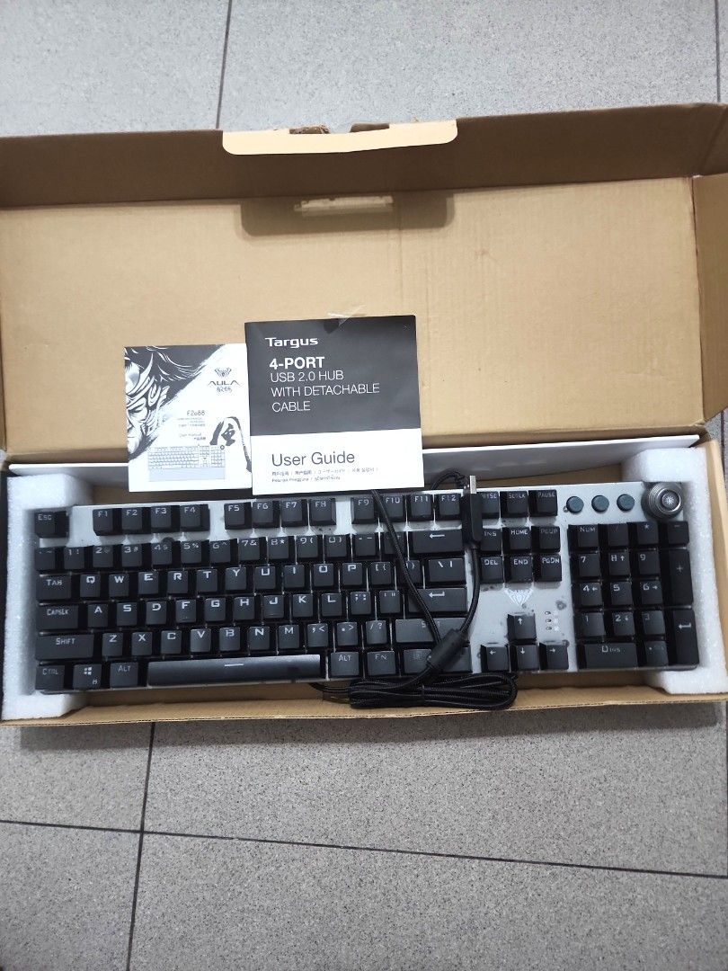 Mechanical Keyboard, Computers & Tech, Parts & Accessories, Computer ...