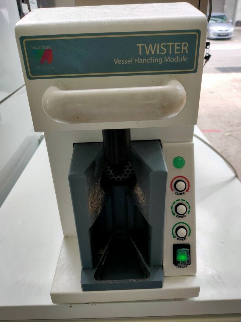 MILESTONE Twister vessel handling Module for sale @ $300 each (AAR 2049 ...