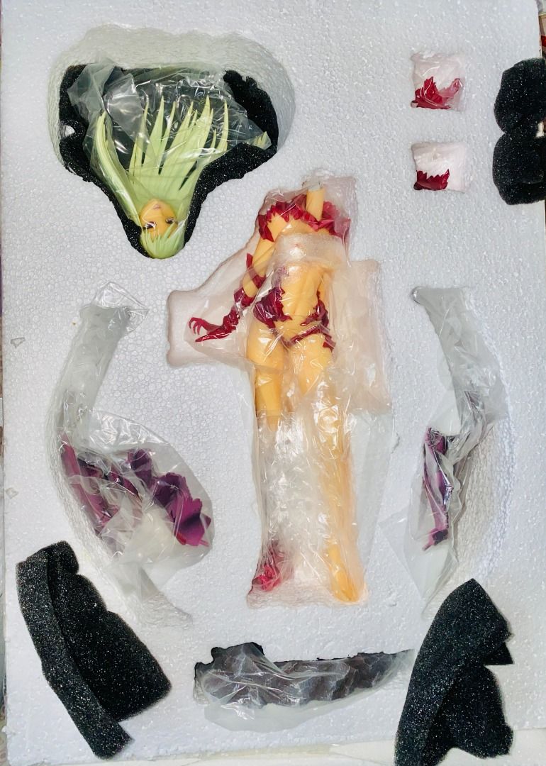 Mina Tepes True Form ver. 1/6 - Dance in the Vampire Bund - Authentic ...