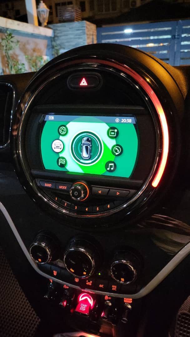 2019 MINI COOPER S COUNTRYMAN F60 2.0 Auto Red Original from Wheelcorp ...