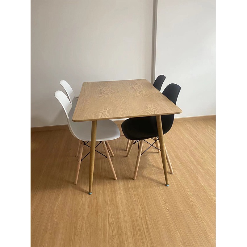 Minimalist Dining Table for home use Long Coffee table, Furniture ...