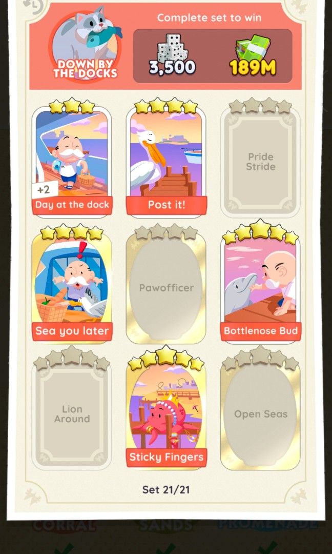 Monopoly go card, Hobbies & Toys, Toys & Games on Carousell