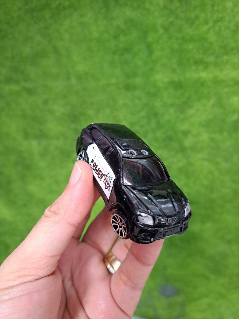 Motor Max Police Car diecast on Carousell