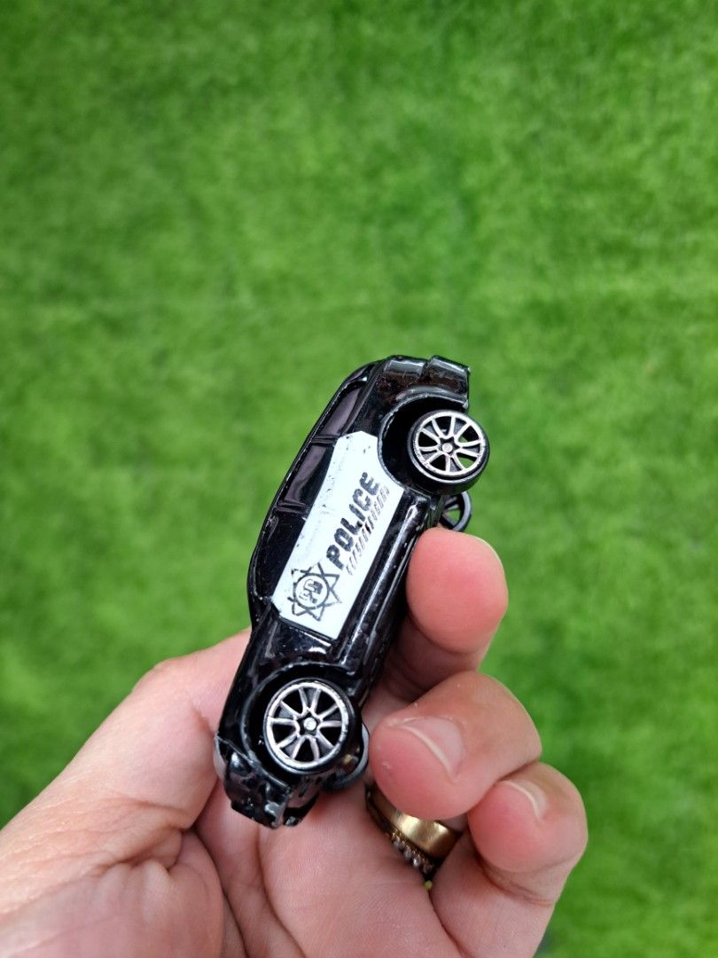 Motor Max Police Car diecast on Carousell