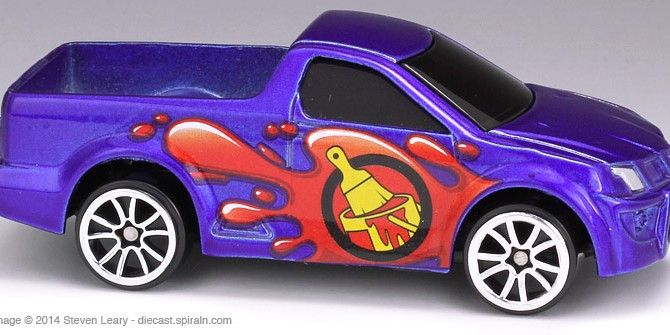 Motor max Truck 2013 Fast Lane Street Linx 5-Pack Motormax, Hobbies ...