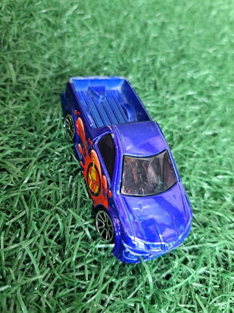 Motor max Truck 2013 Fast Lane Street Linx 5-Pack Motormax, Hobbies ...