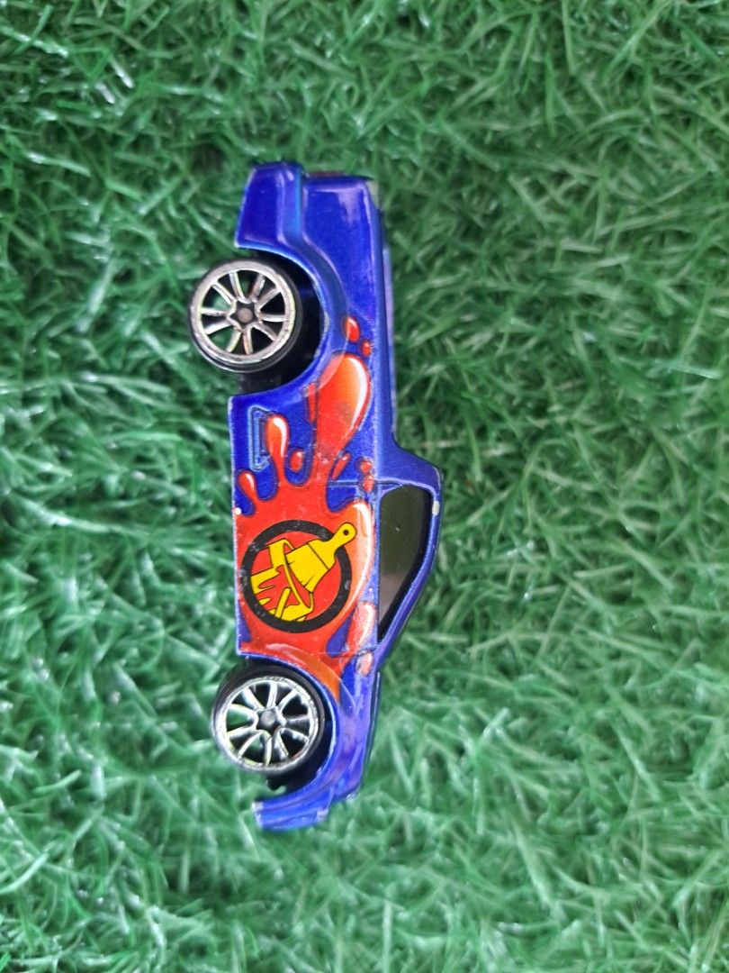 Motor max Truck 2013 Fast Lane Street Linx 5-Pack Motormax, Hobbies ...