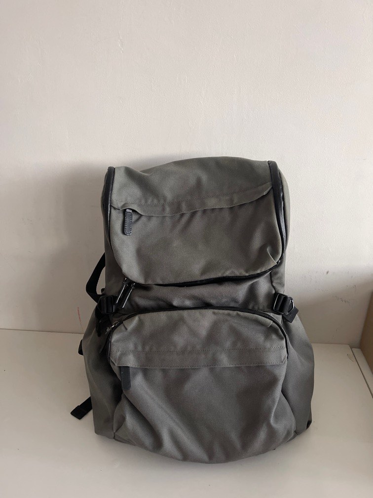 Muji backpack, Men's Fashion, Bags, Backpacks on Carousell