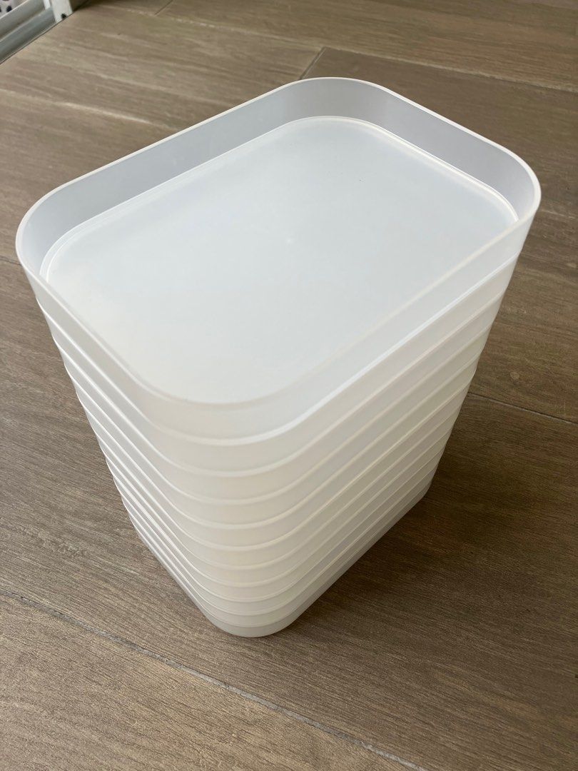 MUJI Tray Organizer, Furniture & Home Living, Home Improvement ...