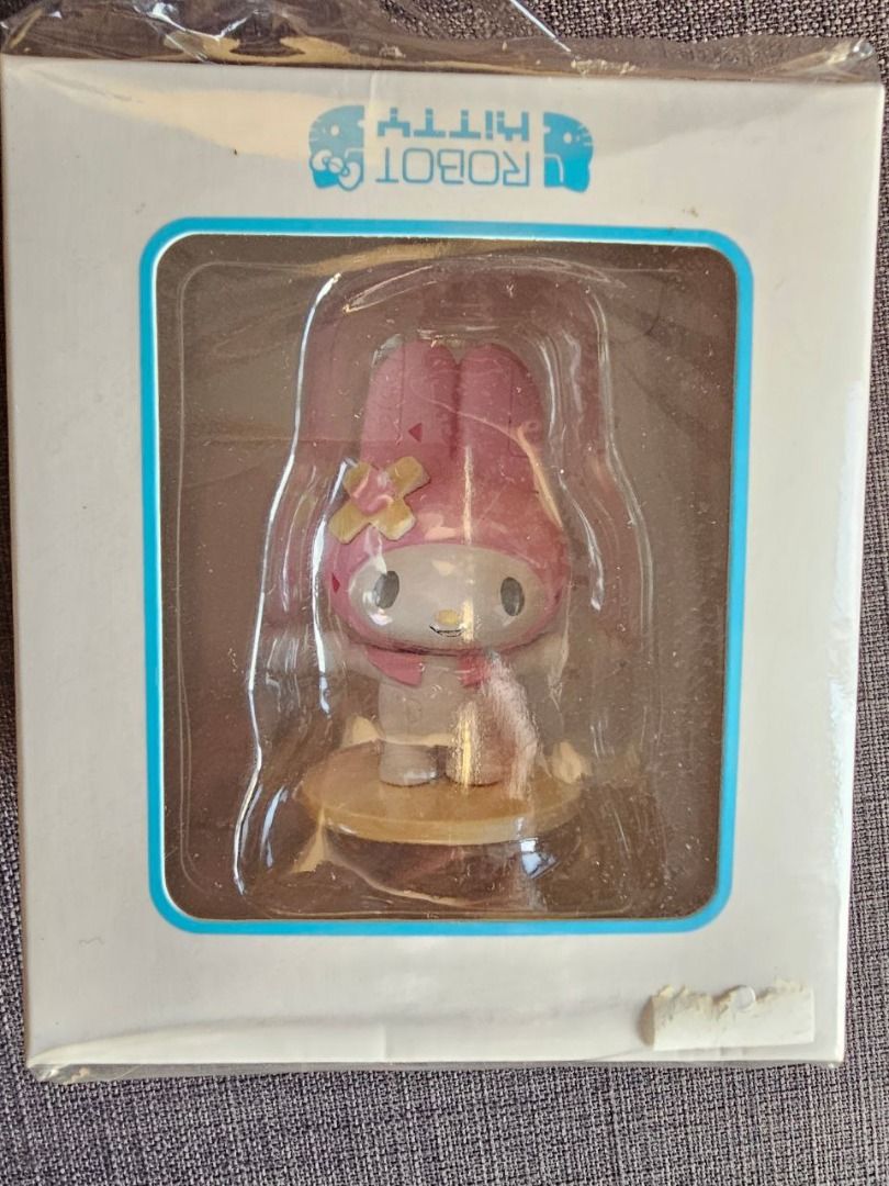 My Melody Robot Kitty Toy / Figurine, Hobbies & Toys, Memorabilia ...