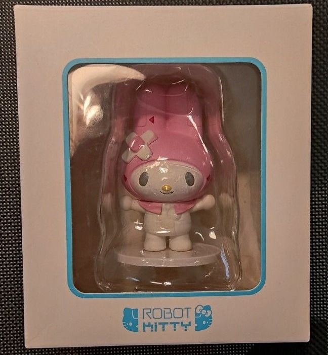 My Melody Robot Kitty Toy / Figurine, Hobbies & Toys, Memorabilia ...