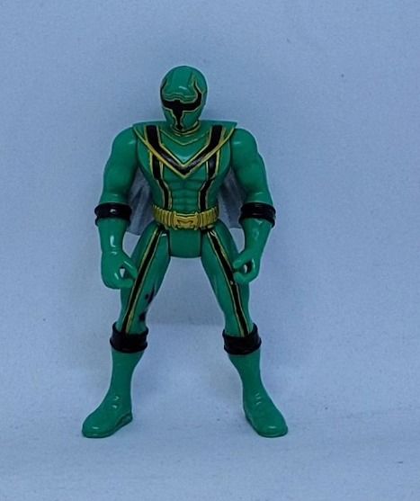 Mystic Force Green Ranger, Hobbies & Toys, Toys & Games on Carousell