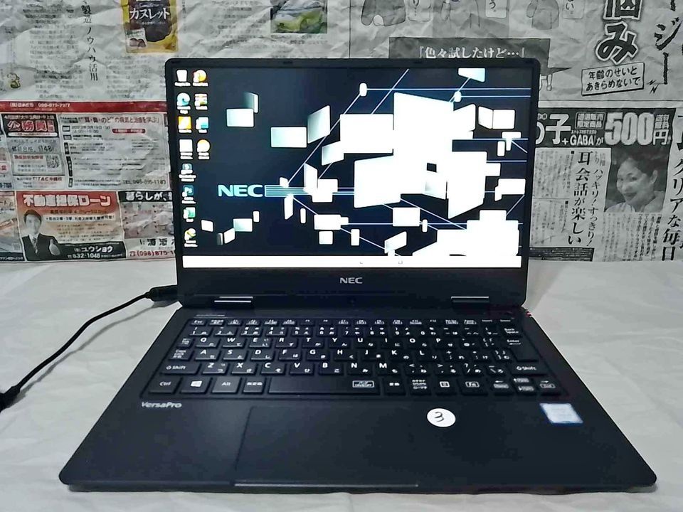 Nec Versapro Core i5 Windows Laptop Computer, Computers & Tech, Laptops ...