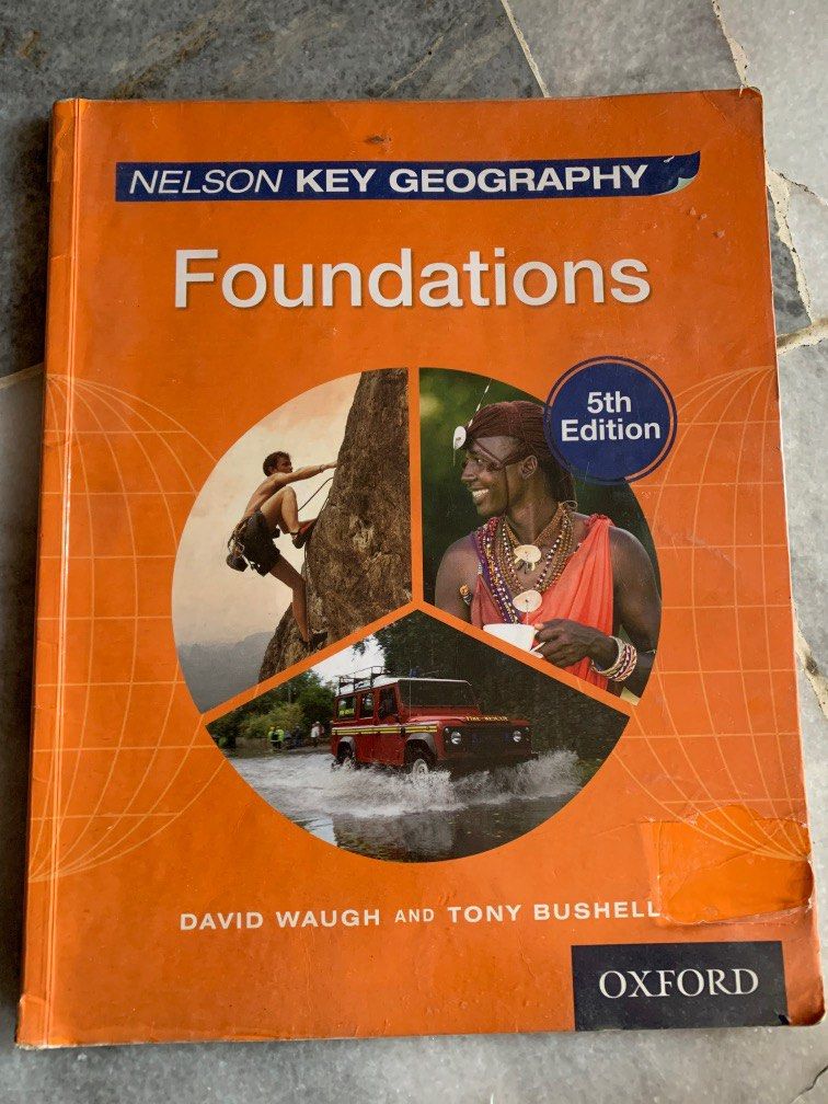 Nelson Key Geography 5th Edition 9781408523162, Hobbies & Toys, Books & Magazines, Textbooks on ...