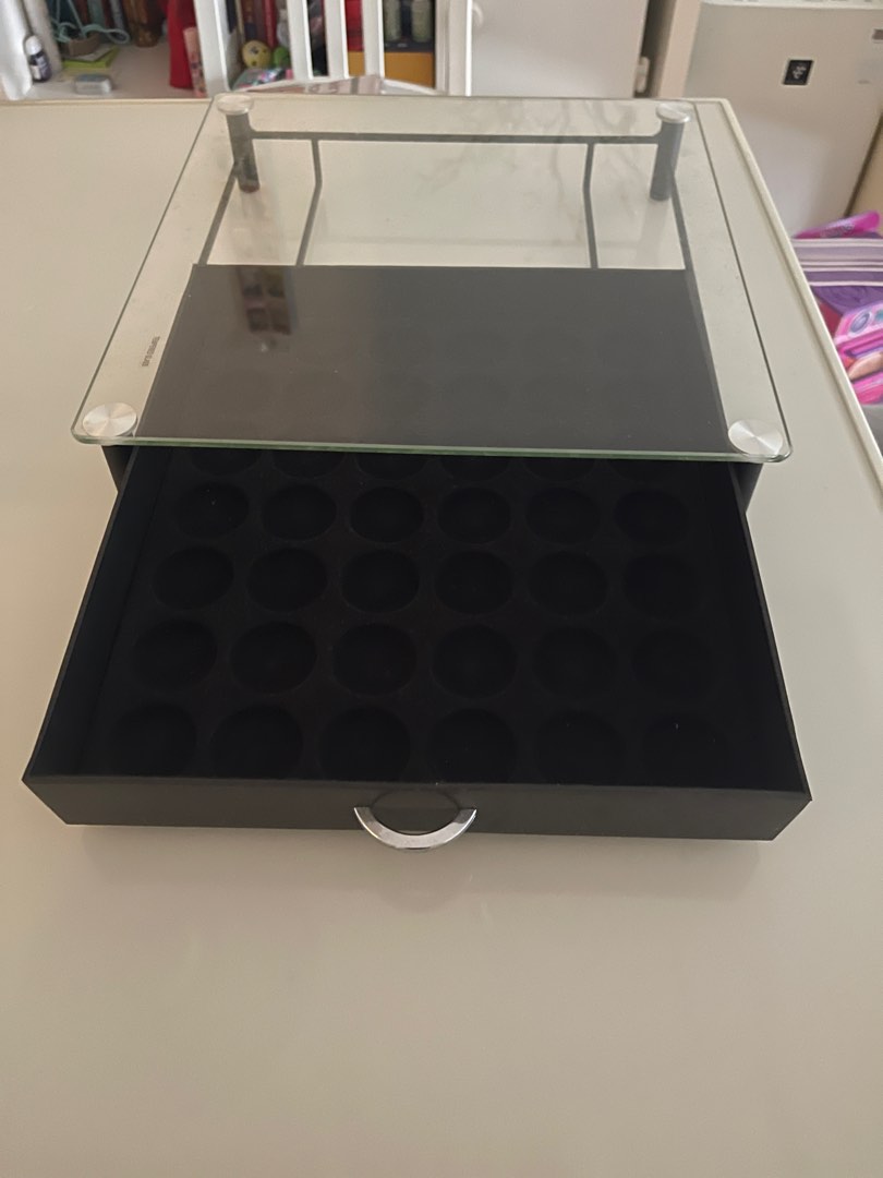 Nespresso capsule display, Furniture & Home Living, Kitchenware ...