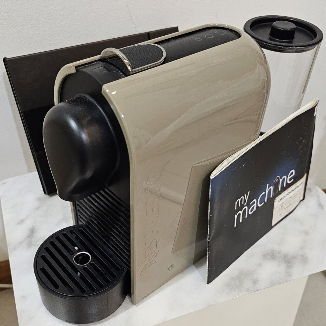 Nespresso U C50, TV & Home Appliances, Kitchen Appliances, Coffee ...