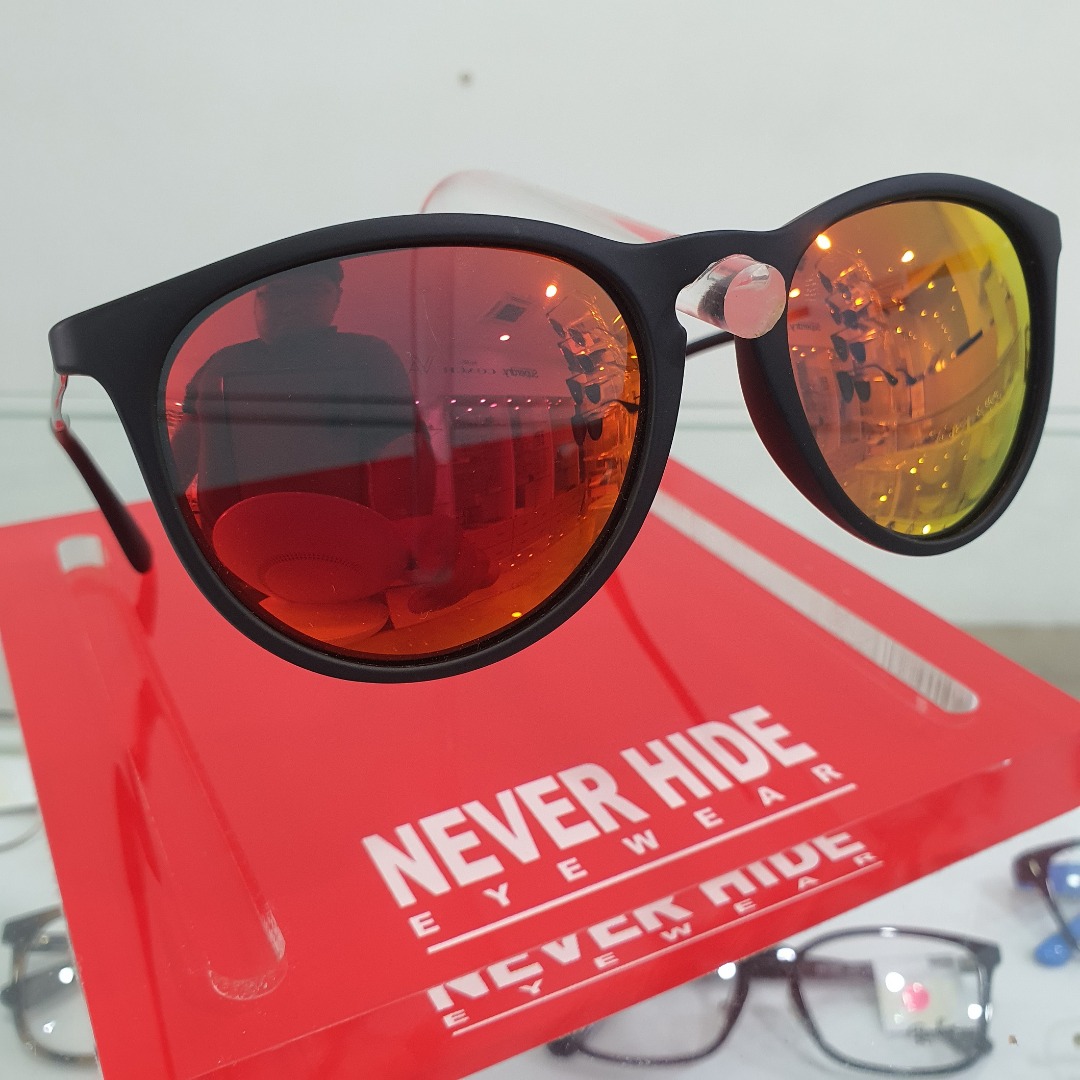 Never Hide NATION Polarized Sunglasses NH935, Men's Fashion, Watches ...