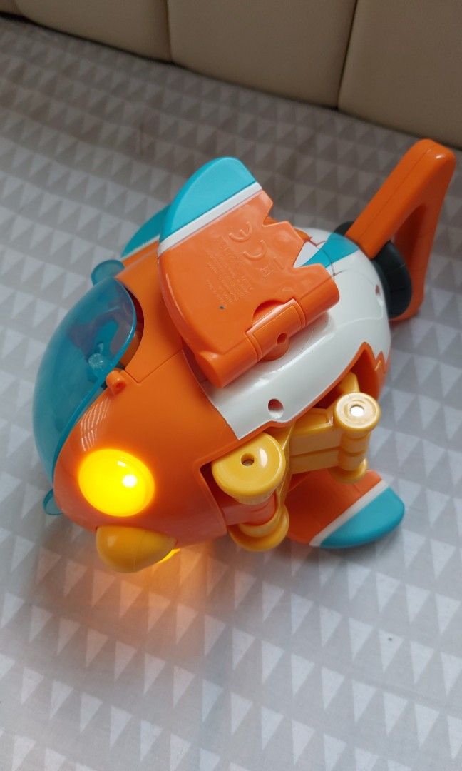 Nick Jr. Top Wing Playskool Swift Flash Wing Rescue Vehicle Hashbro ...