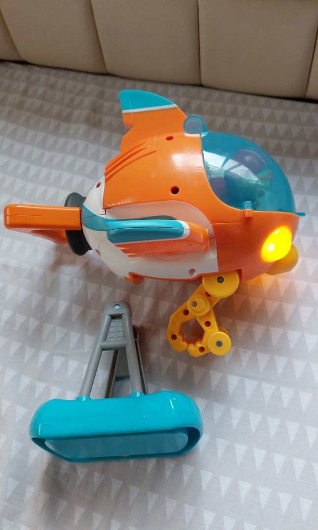 Nick Jr. Top Wing Playskool Swift Flash Wing Rescue Vehicle Hashbro ...