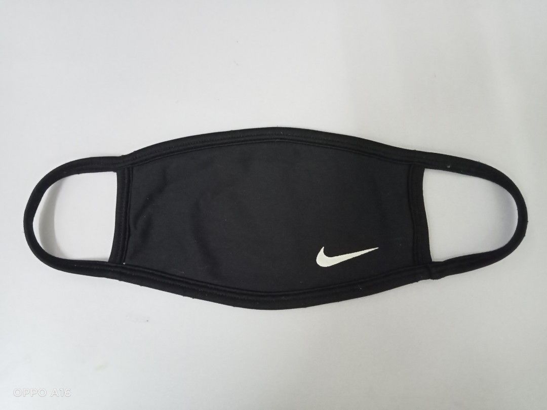 Nike Face Mask, Health & Nutrition, Face Masks & Face Shields on Carousell