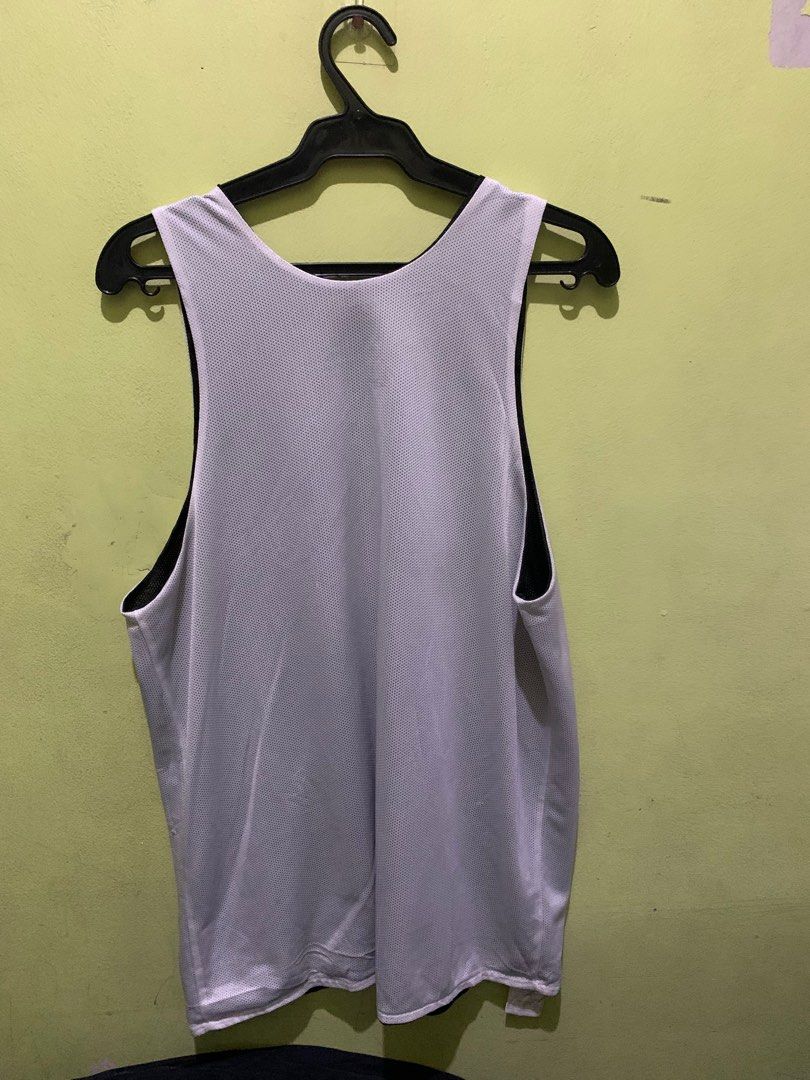 Nike reversible sando on Carousell