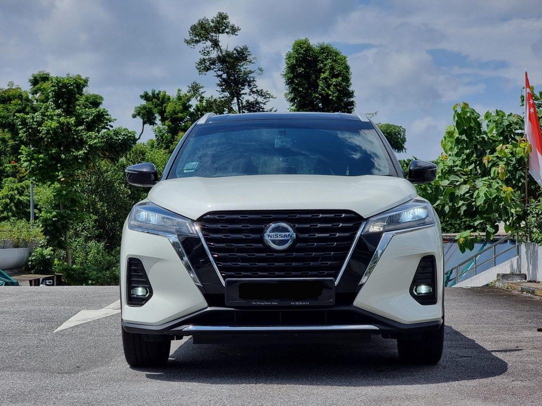 Nissan Kicks e-POWER Hybrid Premium Plus (A), Cars, Used Cars on Carousell