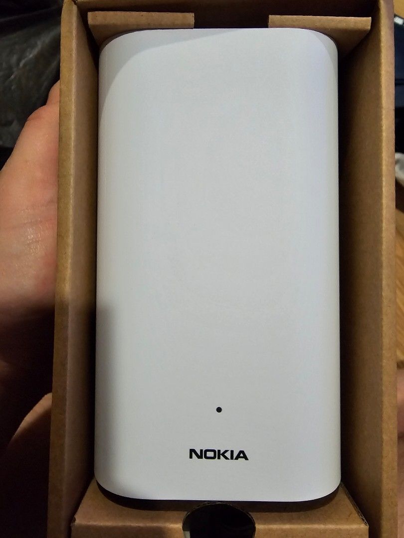 Nokia WiFi Beacon 2, TV & Home Appliances, Electrical, Adaptors ...