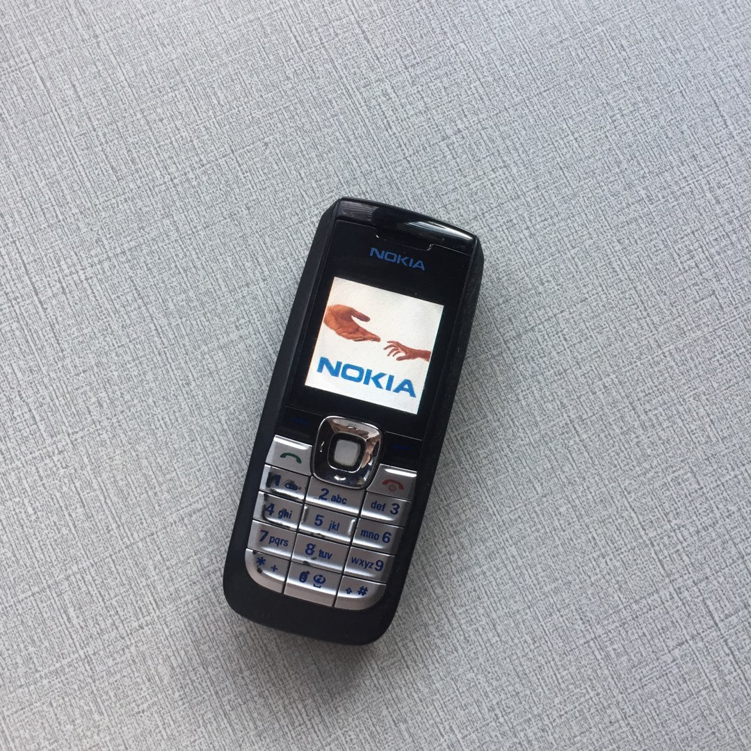 Old Nokia 2610 on Carousell