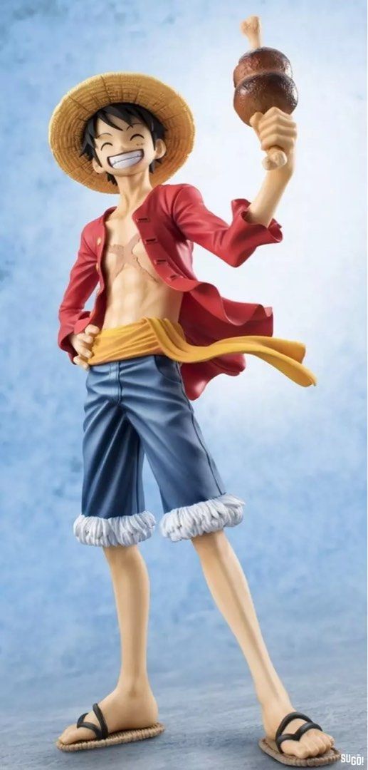 One piece portrait of pirates pop figure limited edition - P.O.P ...