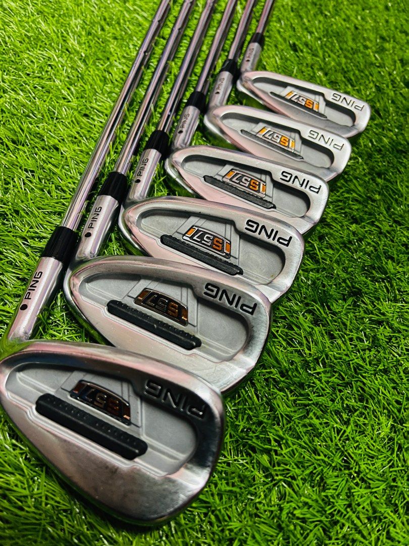 Ping S Series Irons