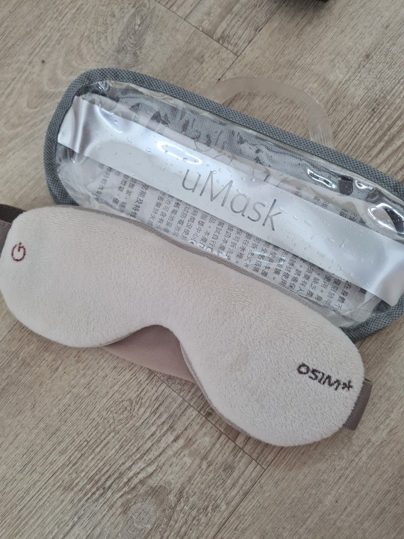 Osim uMask, Beauty & Personal Care, Ear Care on Carousell