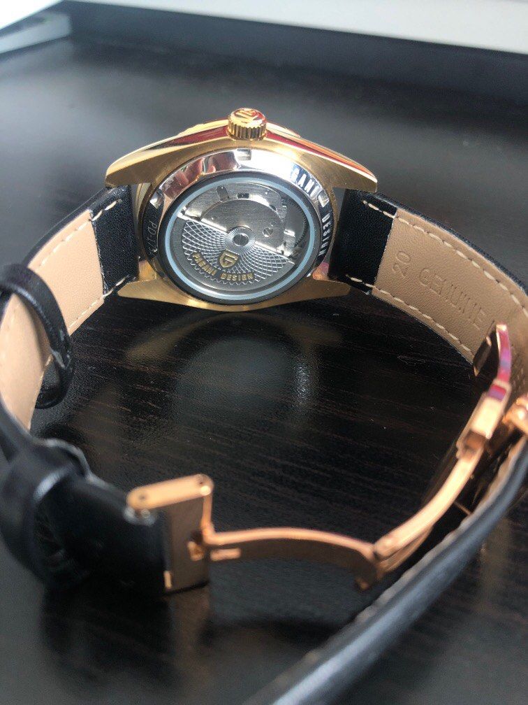 Pagani Day-Date Homage, Luxury, Watches on Carousell