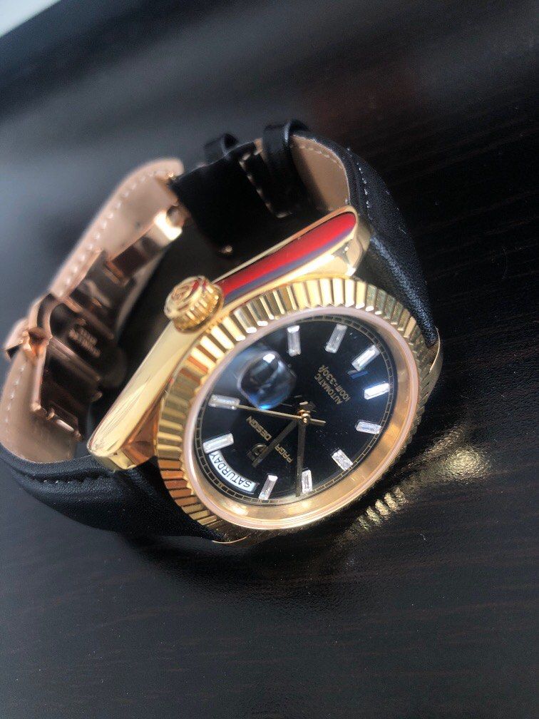 Pagani Day-Date Homage, Luxury, Watches on Carousell