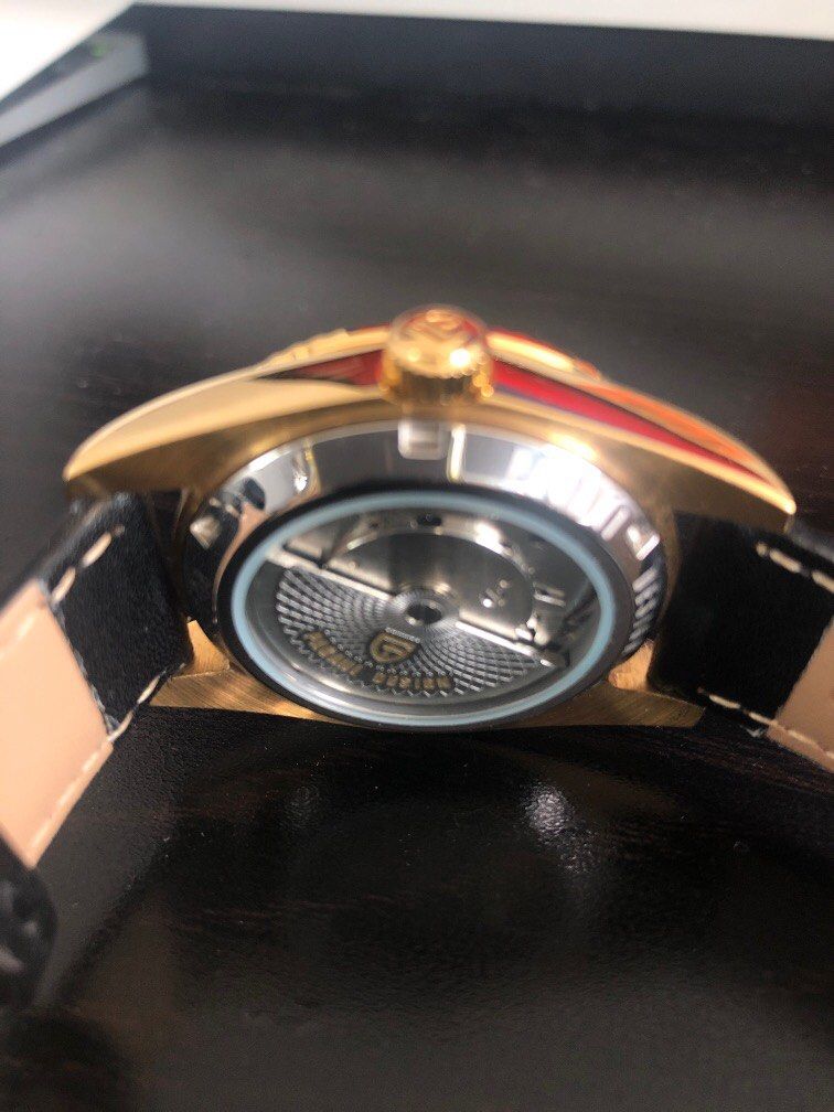 Pagani Day-Date Homage, Luxury, Watches on Carousell